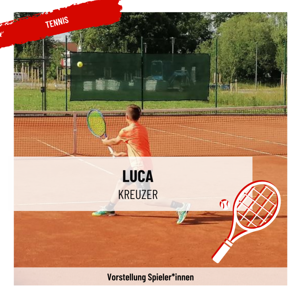 Kreuzer Luca - SV Stöttwang e.V.